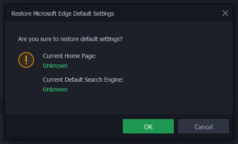 How To Reset Microsoft Edge To Fix Faulty Settings Riset