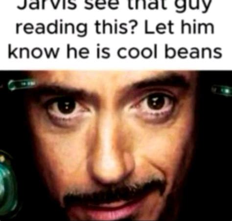 Iron Man Jarvis Meme