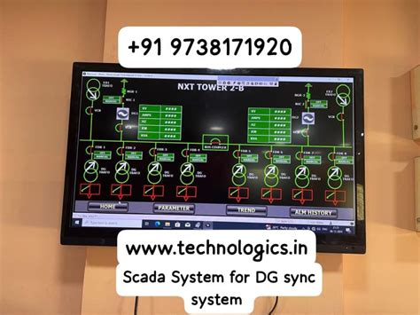 Scada Training Industrialautomation Realtimeprojects Iot Plc Technologics Industrial
