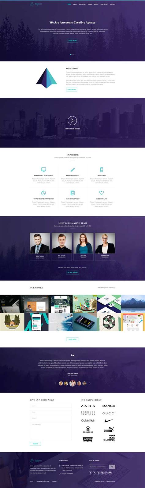 one page web templates psd citas adultos en pais vasco