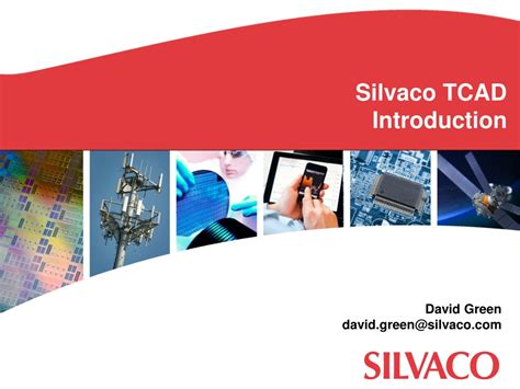 Ppt Silvaco Tcad Introduction Powerpoint Presentation Free Download