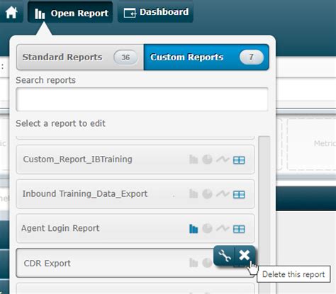 Create A Historical Data Export Report