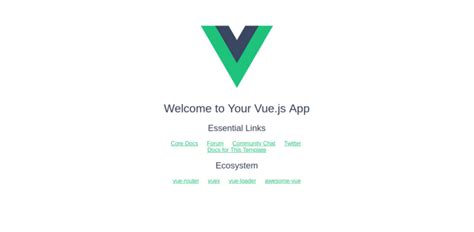 How To Use Routing In Vue Js To Create A Better User Experience Tecnomedium