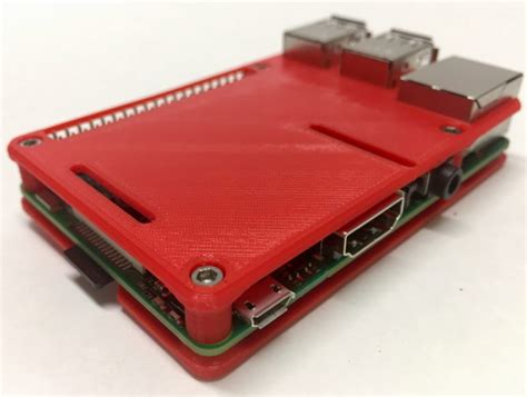35 fantastic raspberry pi cases to 3d print in 2019 all3dp