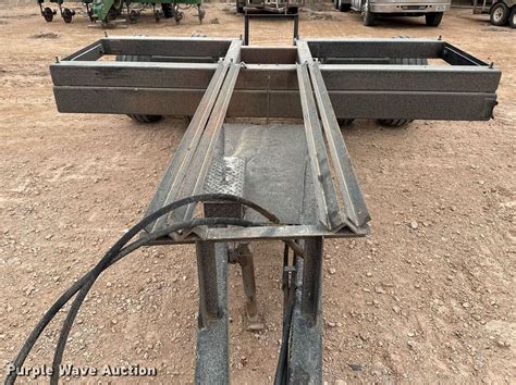 Elk Creek Implement Caddy In Groom Tx Item Ed5555 Sold Purple Wave