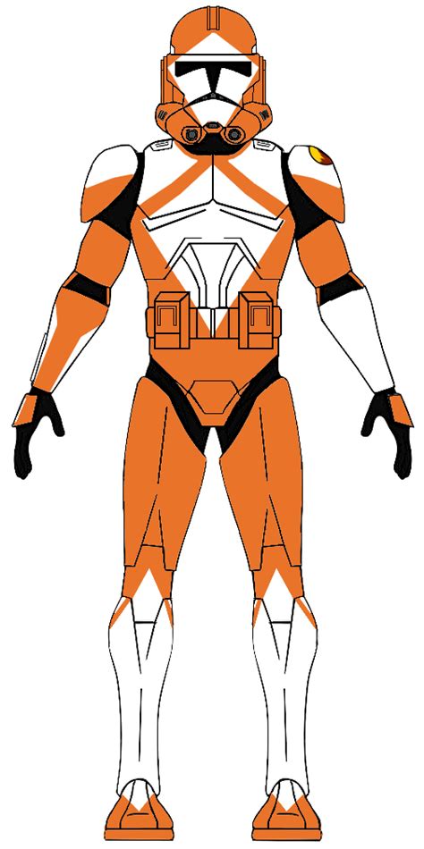 Bomb Squad Clone Phase Ii By Madskillz793 On Deviantart