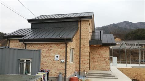 샌드위치판넬부자재 다양한 현장에서 사용되는 빗물받이 자재 네이버 블로그