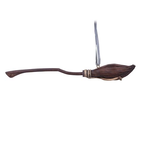 Harry Potter Nimbus 2000 Weihnachtsbaum Schmuck Elbenwald