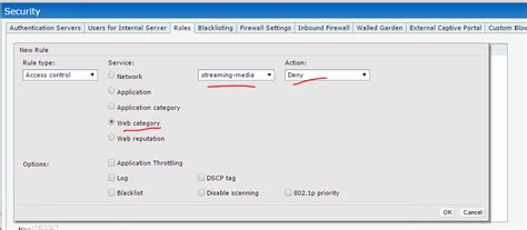 HOW DO I BLOCK YOUTUBE Controllerless Networks