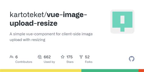 GitHub Kartoteket Vue Image Upload Resize A Simple Vue Component For Client Side Image Upload