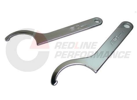 Bc Coilover C Spanner Wrench Set Keys Redline Performance