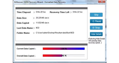 VMware VMDK Recovery Tool To Restore Deleted VMDK File Data Easily