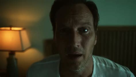 Insidious Ghost Lady