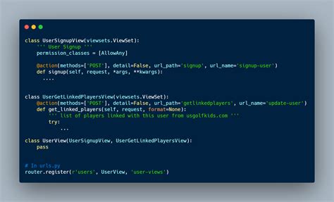 Best R Django Images On Pholder Oh Wow You Built Us An Admin Interface Too
