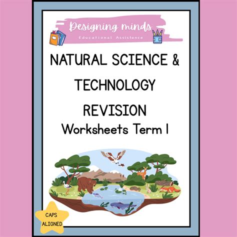 Grade 4 Nst Term 1 Revision Worksheets 2025 • Teacha