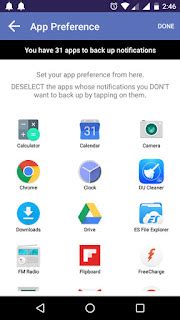 How To Save Notifications In Android And Set As Reminders TechinDroid