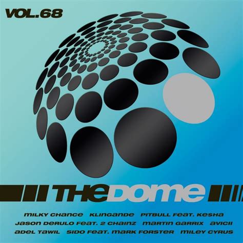 The Dome Vol 68 Hitparade Ch