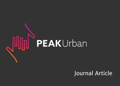 A Method For Urban Population Density Prediction At 30m Resolution Peak Urban