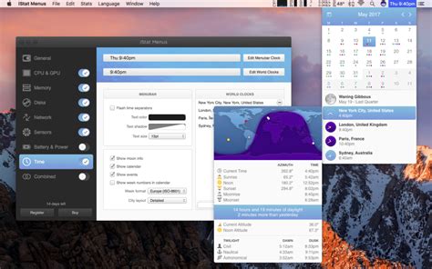 15 Of The Best Menu Bar Extras For MacOS Sierra The Mac Security Blog