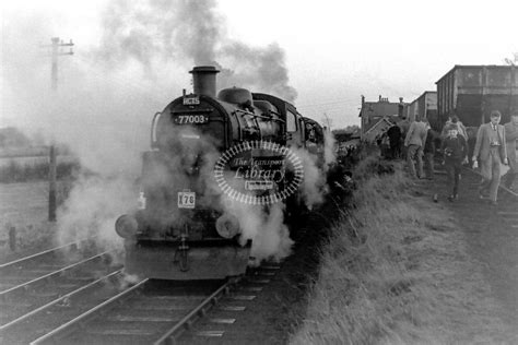 The Transport Library British Railways Steam Locomotive Class Br