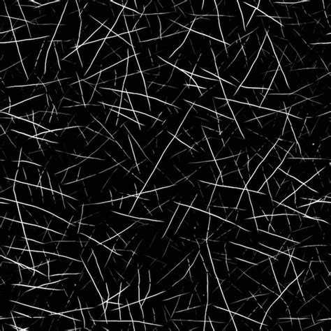 Premium Photo A Black And White Abstract Background With Lines And Dots Generative Ai