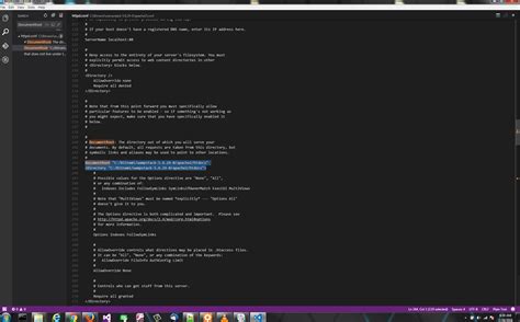 Where Is The Web Server Root Directory In Wamp Stack Overflow