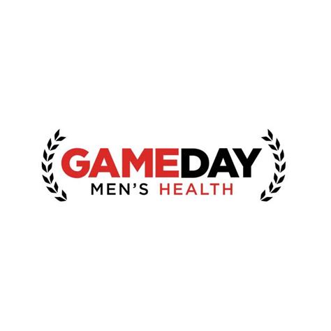 Gameday Men S Health