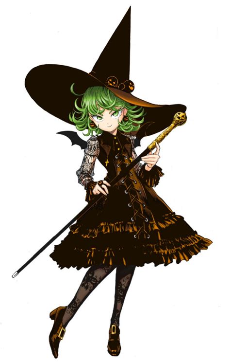 Tatsumaki One Punch Man Drawn By Hkhk0726 And Muratayuusuke Danbooru