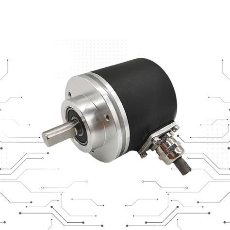 ip68防水绝对值编码器