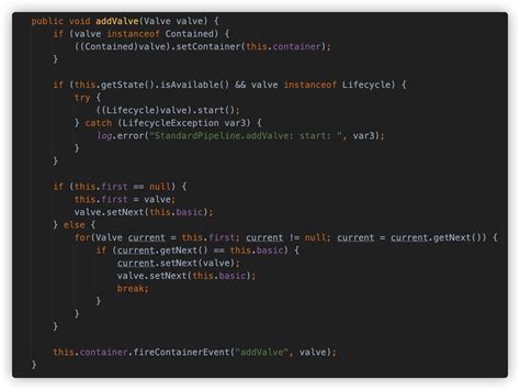 JavaWeb 内存马一周目通关攻略 Luminous 博客园