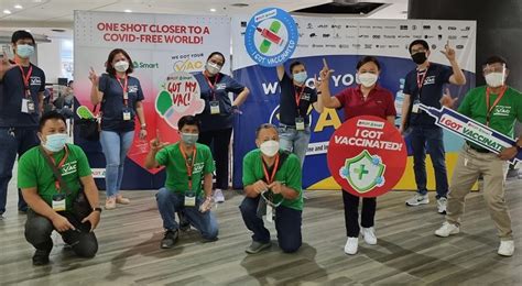 Mvp Group Caps 2021 With Wide Reaching Vaccination Program Orange