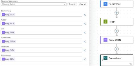 Retrieve Api Data And Store In Sharepoint With Power Automate