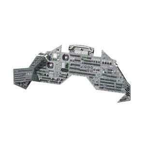 Apollo Command Module Control Panel Photograph By Carlos Clarivan Science Photo Library Pixels