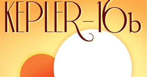 Earth And Space News Kepler 16b One Of Three Habitable Planet Images Released By Nasa In 2014