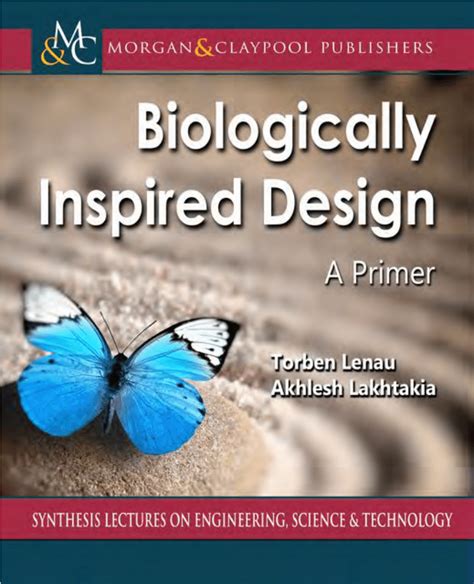 Pdf Biologically Inspired Design A Primer