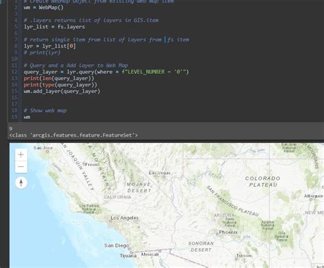 cant add featureset type to webmap esri community