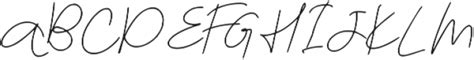 darling rosie script otf 400 font script elegant casual what font is