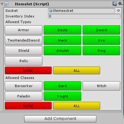 C Custom Inspector For HashSet In Unity Stack Overflow