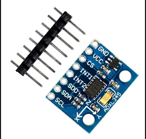 Adxl345 Triple Digital Accelerometer Module For Arduino Darazlk