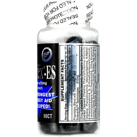 Stimerex-ES w/ Ephedra (Buy 2 For $40 EA) | Hi-Tech Pharmaceuticals