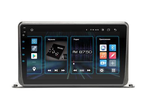 Адаптер Incar RUN-FC10-02 для монитора 10" под шахту 2din купити в ...