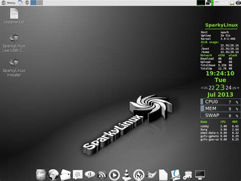 Lxde Linux