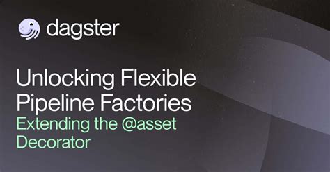Dagster Cloud Native Orchestration Of Data Pipelines