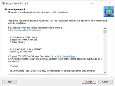 How To Download And Install WinSCP On Windows 10 CyberITHub
