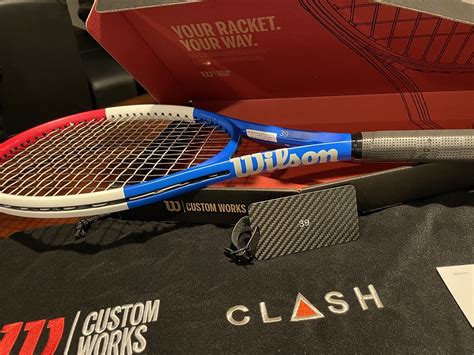 Wilson Custom Racquets Are They Worth It Talk Tennis