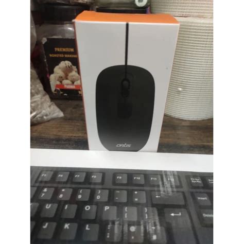 Keyboard And Mouse Set Color Black At Best Price In Mumbai Akshar