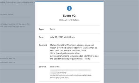 Debugging Sending Issues WP Mail SMTP