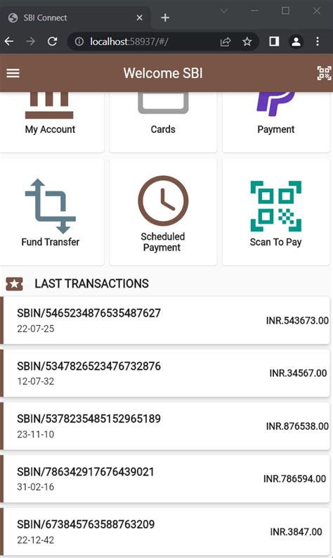GitHub AnilsCodespace Bank Home UI Assignment Bank UI