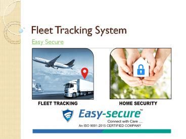 PPT Fleet Tracking PowerPoint Presentation Free To Download Id 8945ee MzhmM