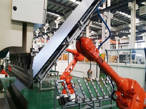 上海西翱工业自动化设备有限公司钣金智能工厂整体解决方案集成制造商